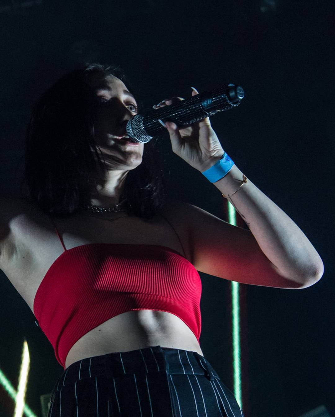 On Stage | Scrolller