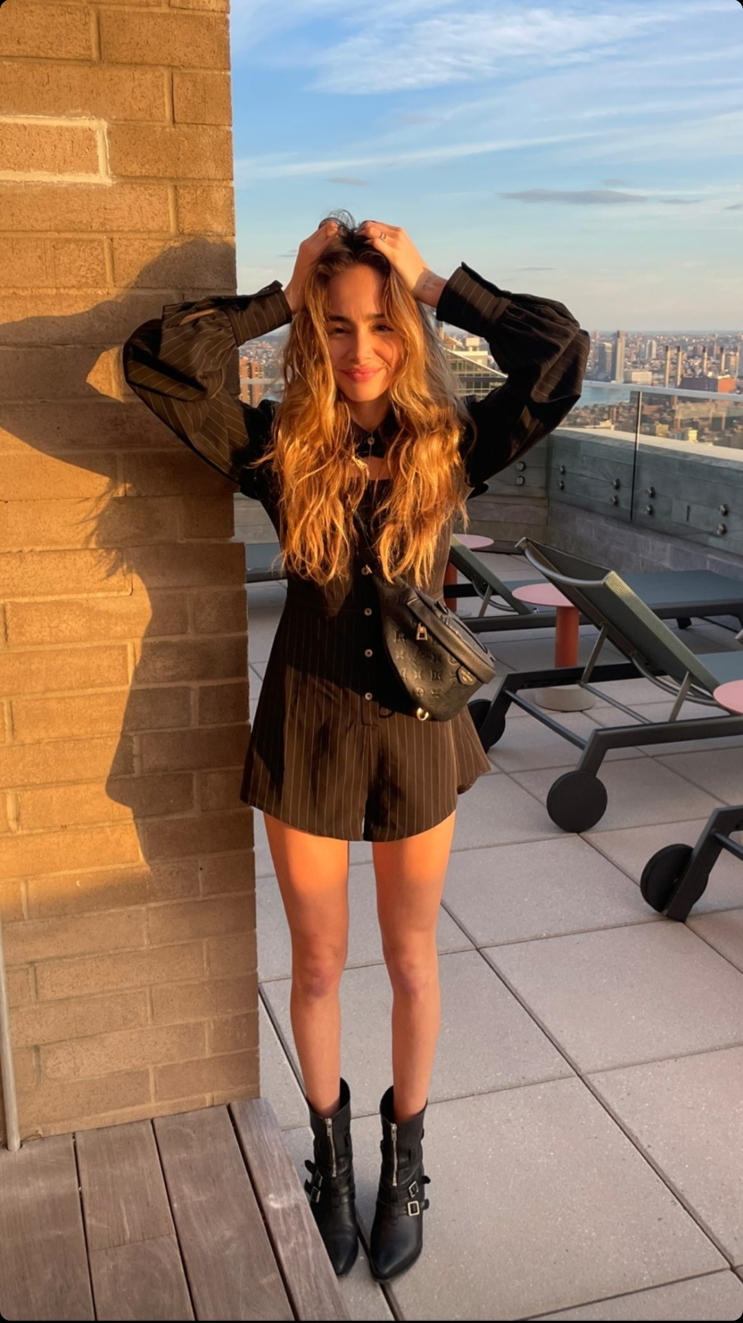 On The Rooftop | Scrolller