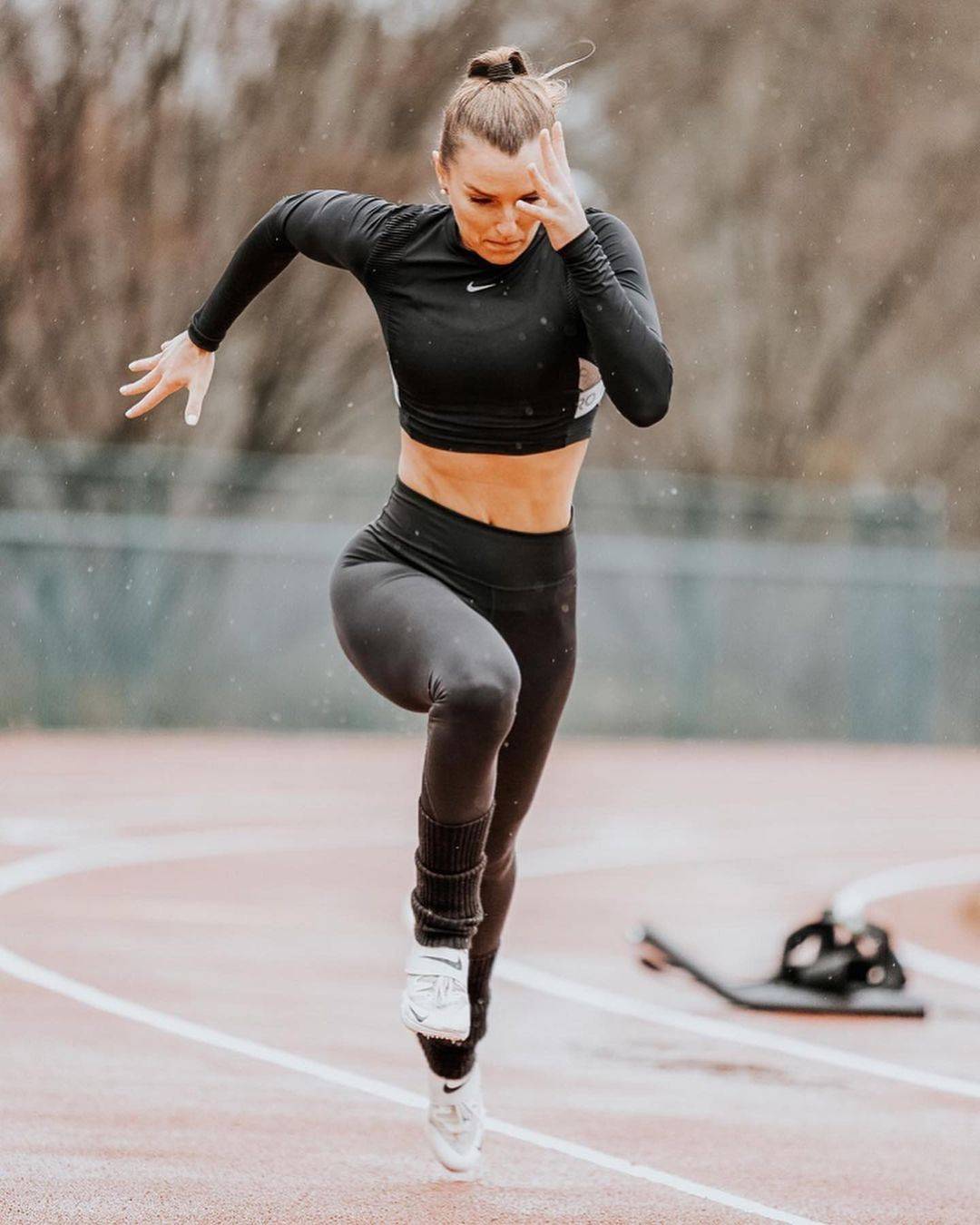 On the run | Scrolller