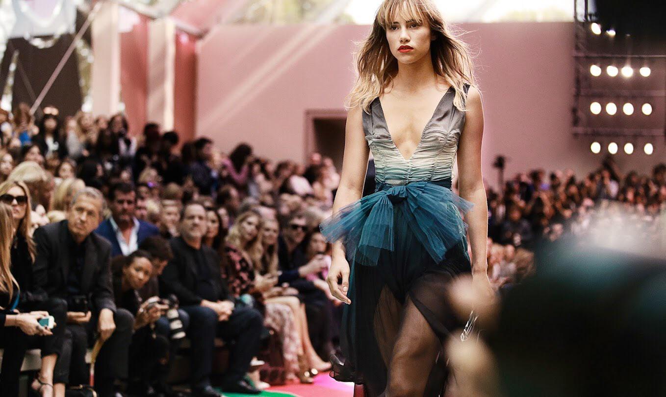 On the runway | Scrolller