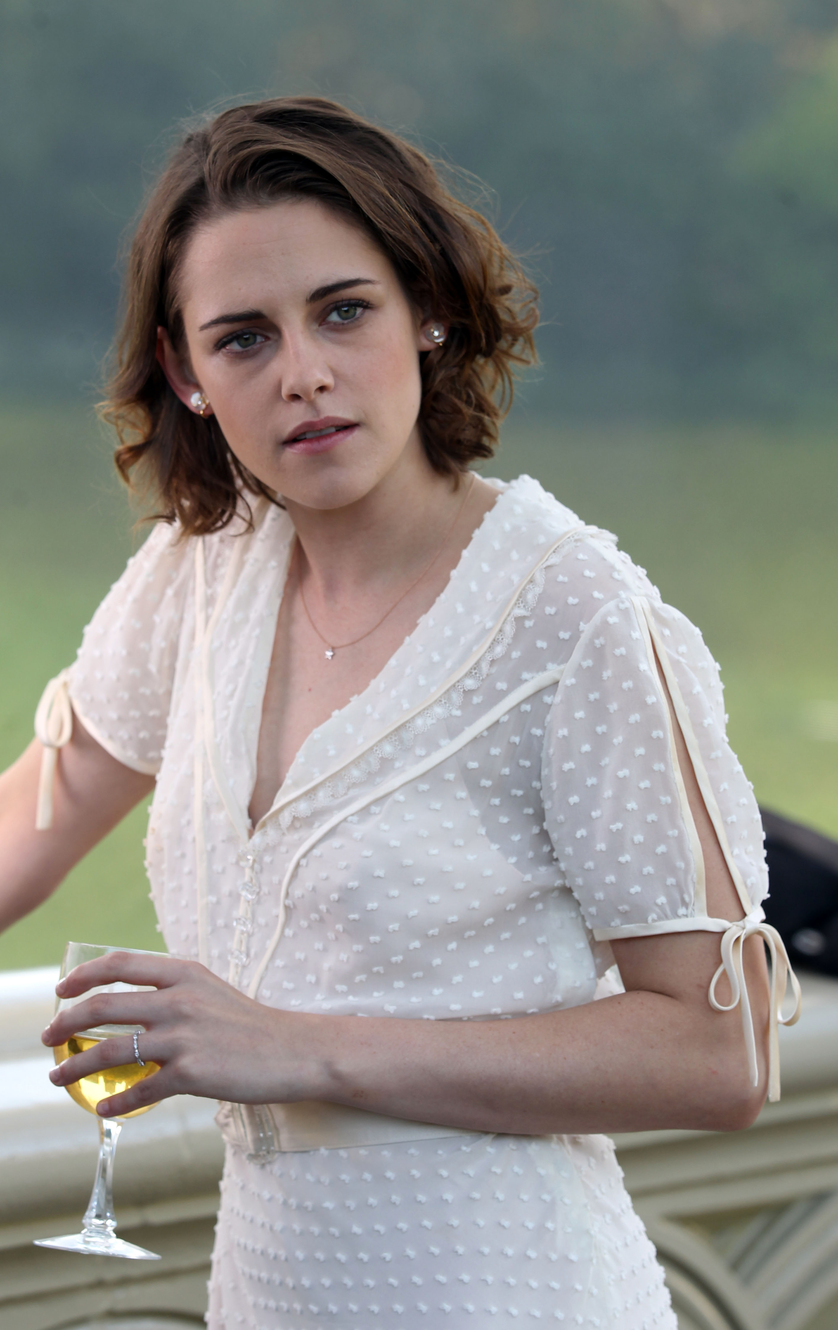 On the set of Café Society | Scrolller