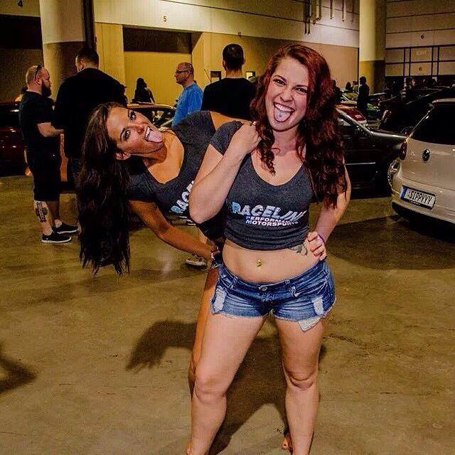 On the showroom floor | Scrolller