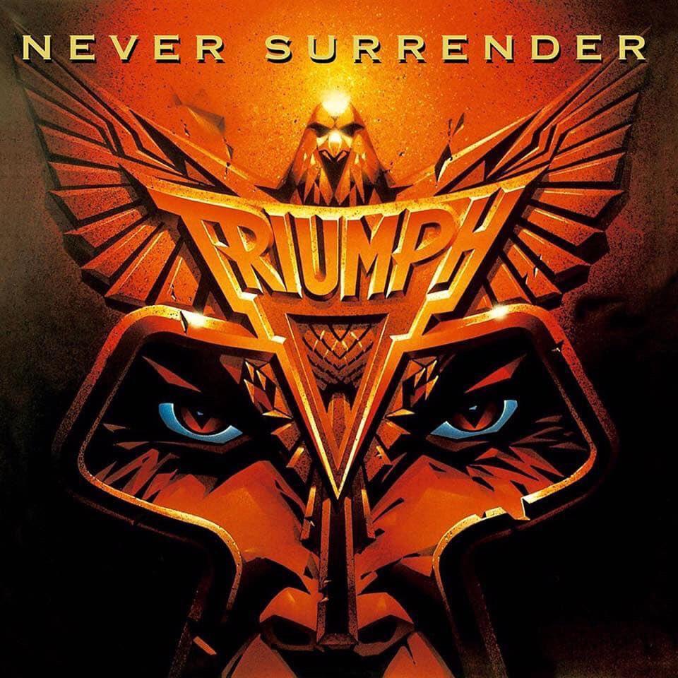 On This Day - January 28th 1983. Canadian rockers Triumph release Never Surrender. Hits included ...