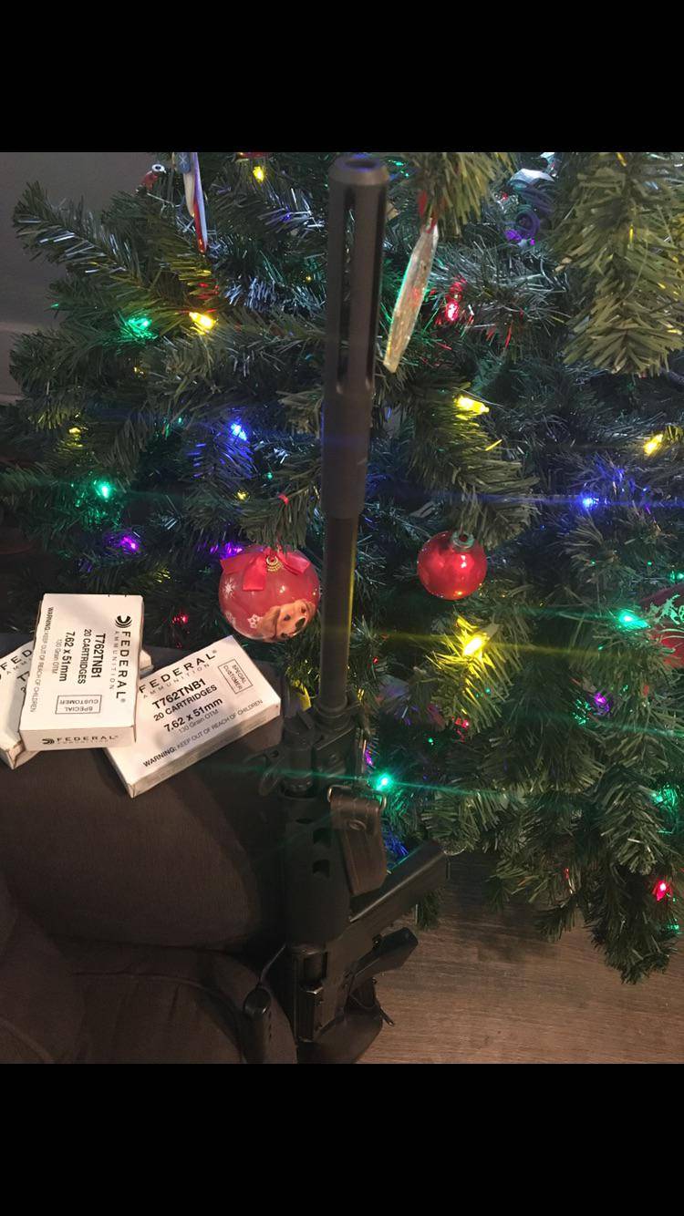 On today’s edition of ‘Everyone Owns A FAL But You’ we have Mk319 130 ...