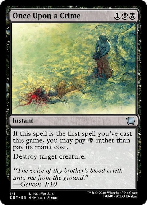 Once Upon a Crime | Scrolller