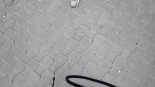 One avenue of escape | Scrolller