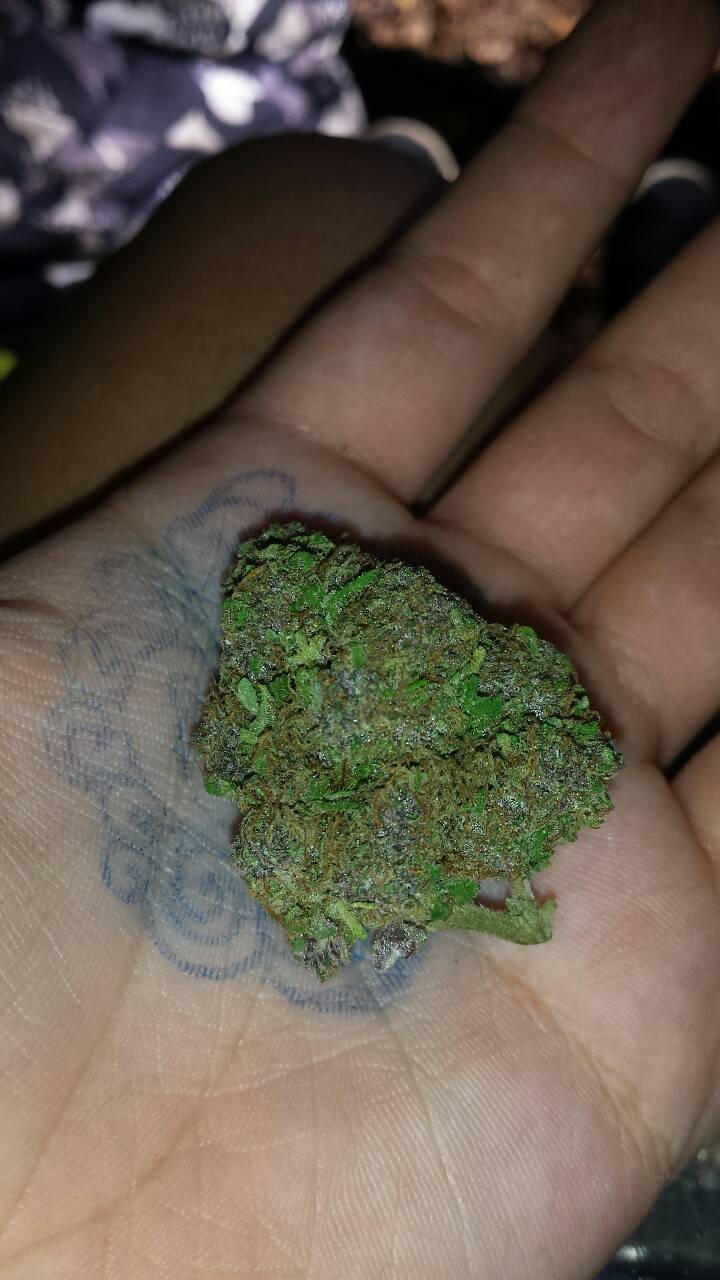 One dank looking nug | Scrolller