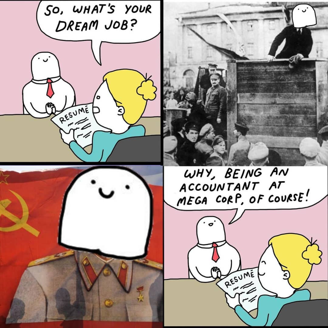 One day comrades | Scrolller