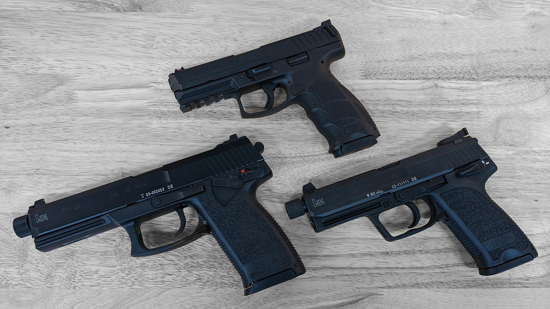 One for Every Caliber | Scrolller