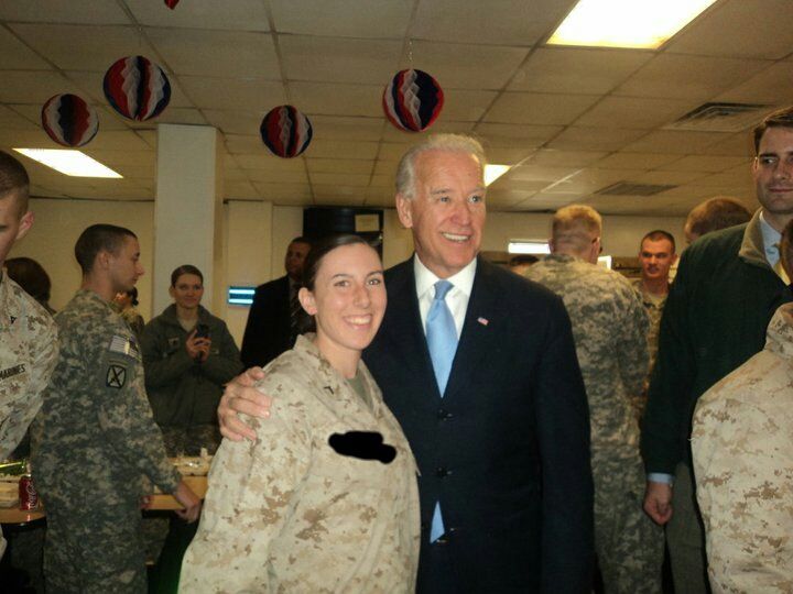 One Hot Marine | Scrolller