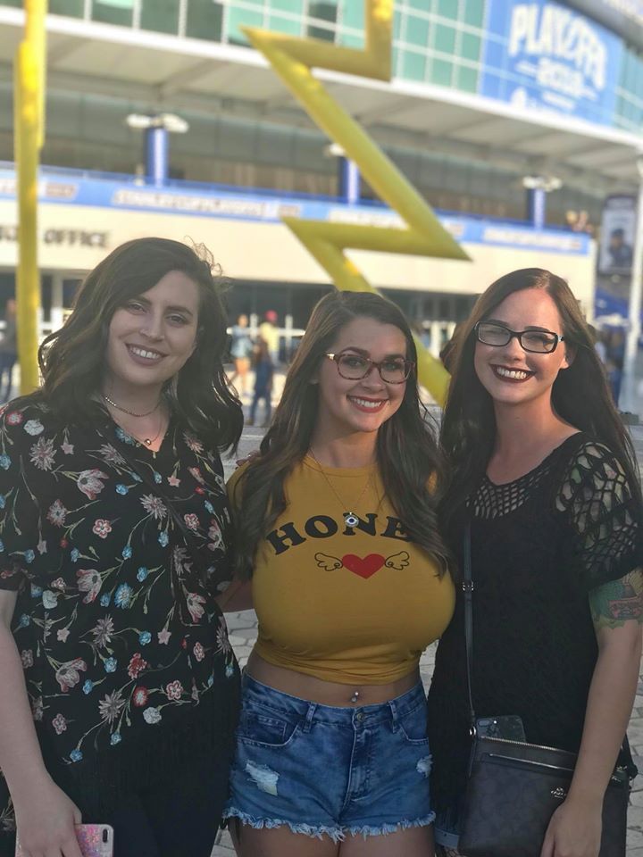 One is lucky | Scrolller