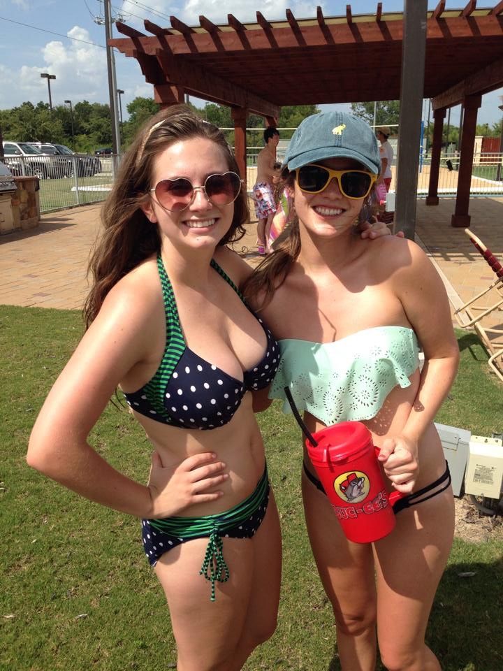 One is smiling bigger | Scrolller