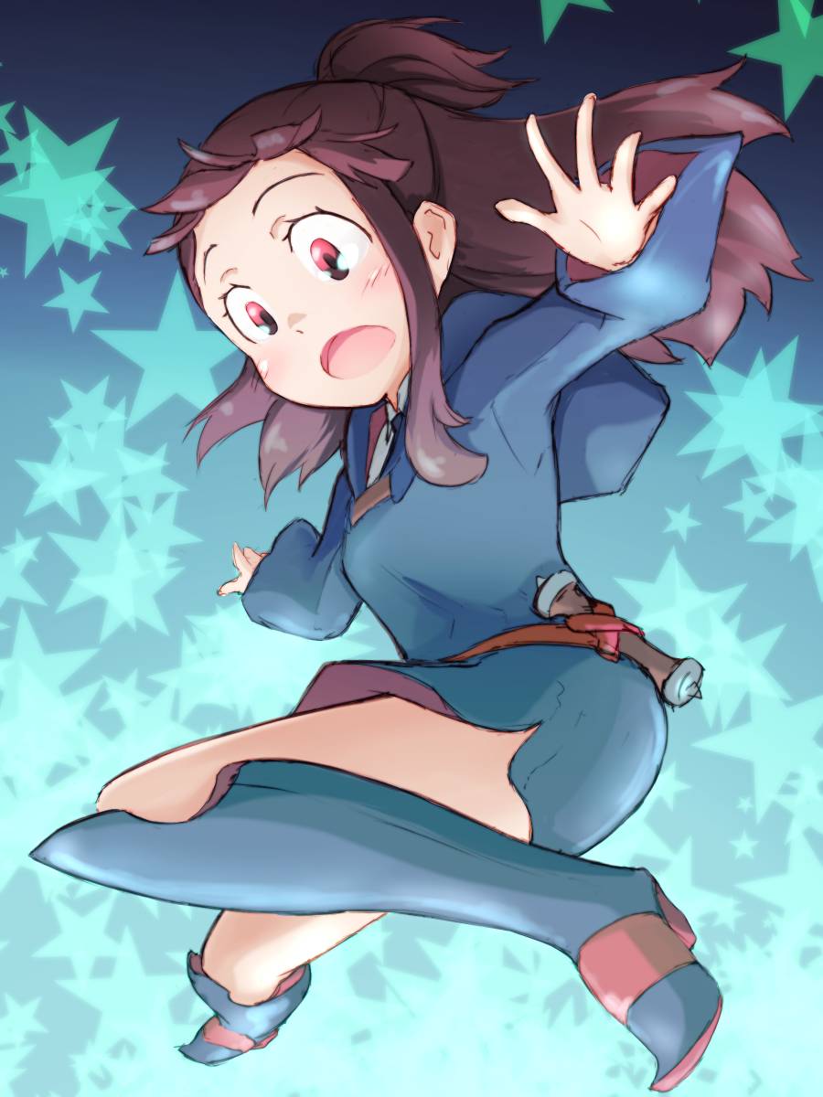 One Last Akko Before 2020 | Scrolller