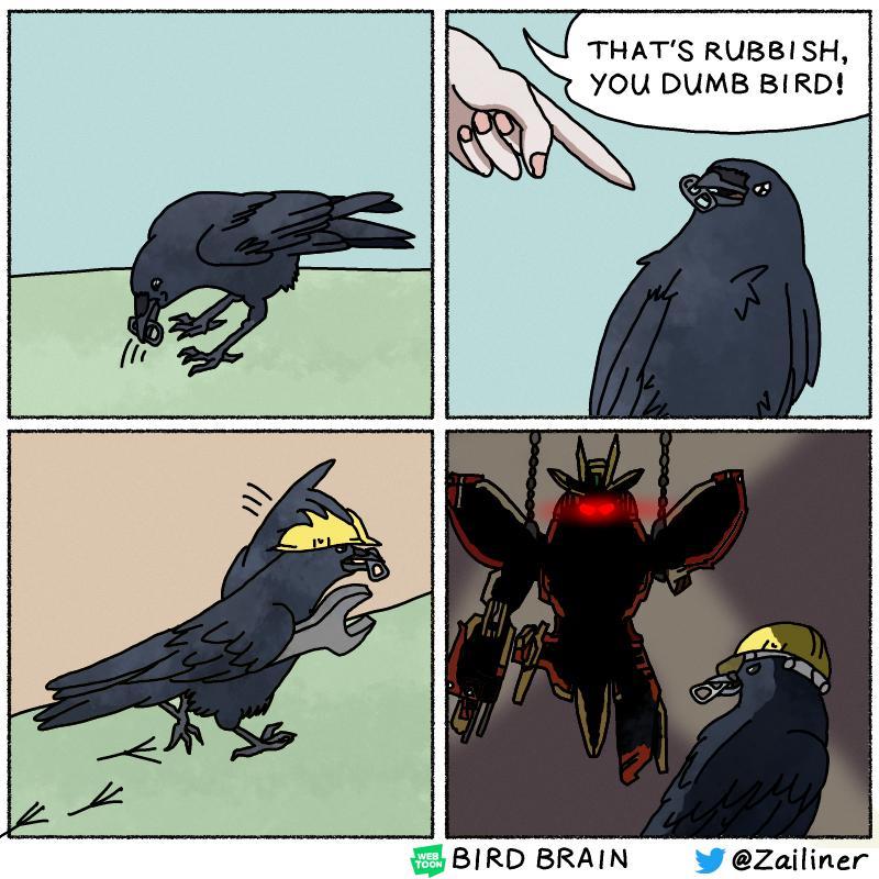 One Man's Trash | Scrolller