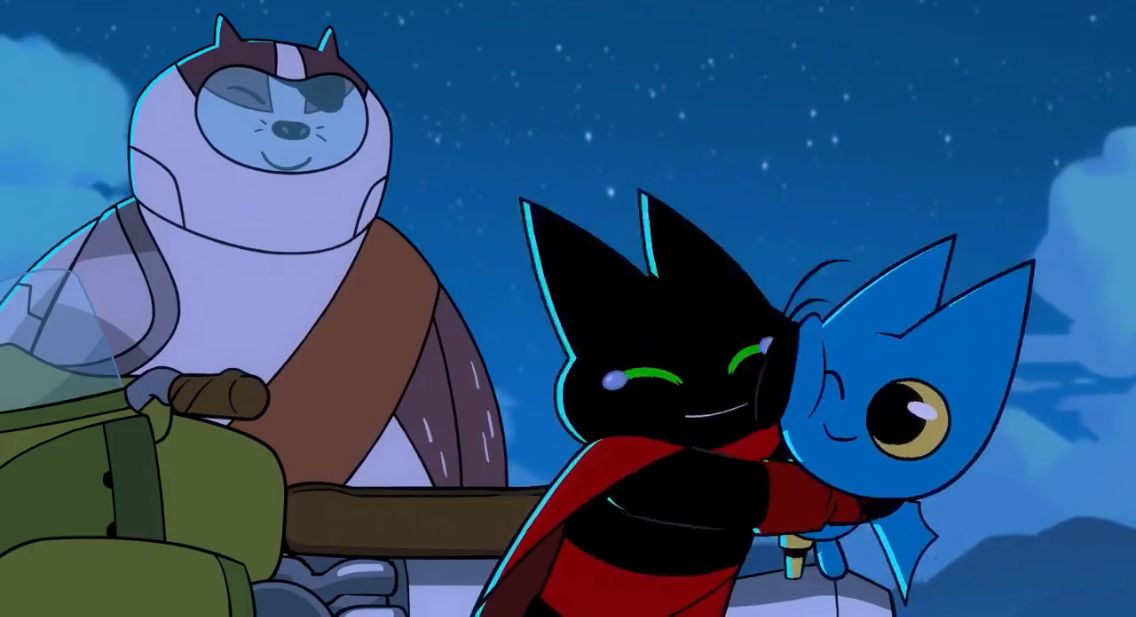 One of my favorite moments. So heartwarming. | Scrolller