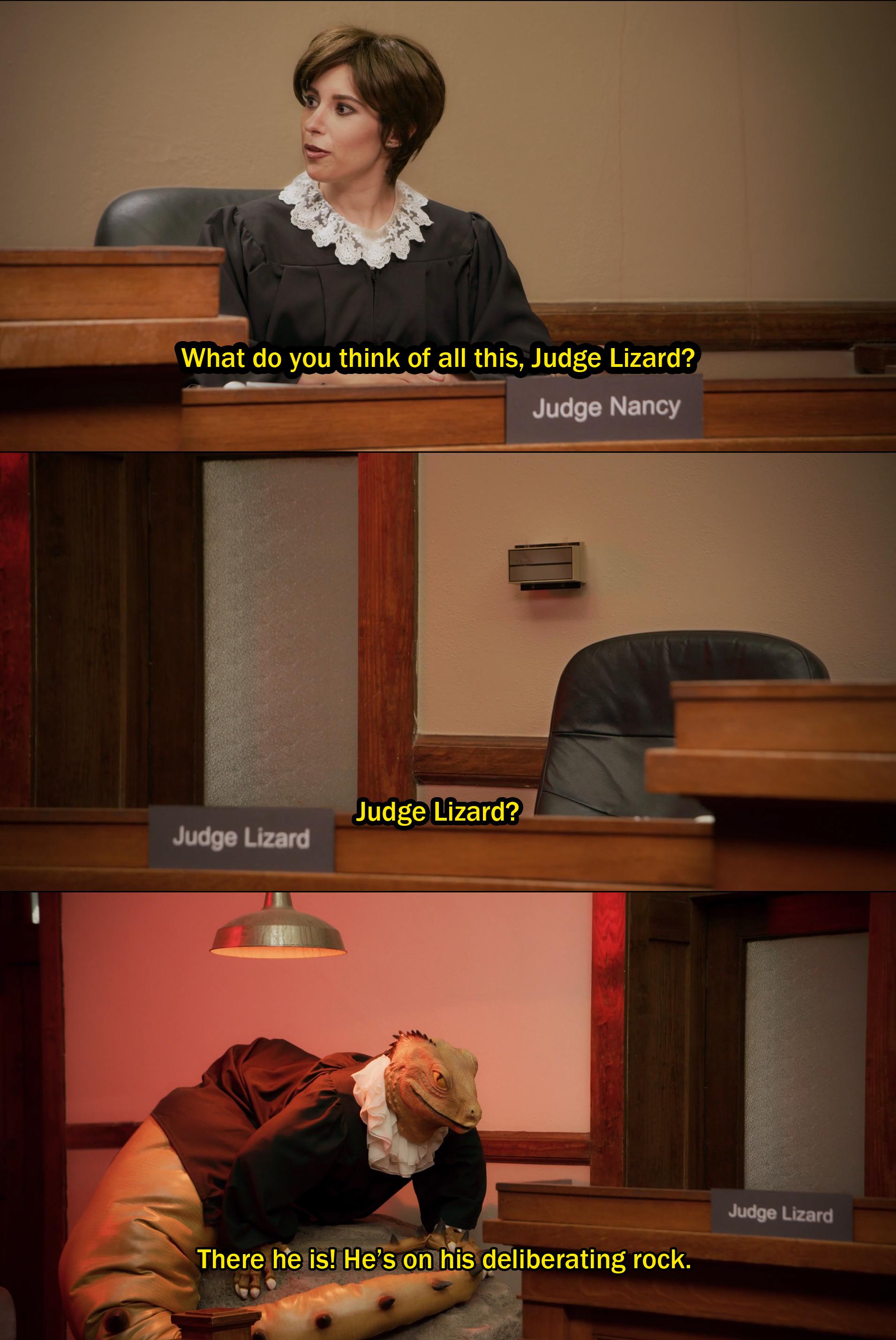 One of my favorite new characters. | Scrolller