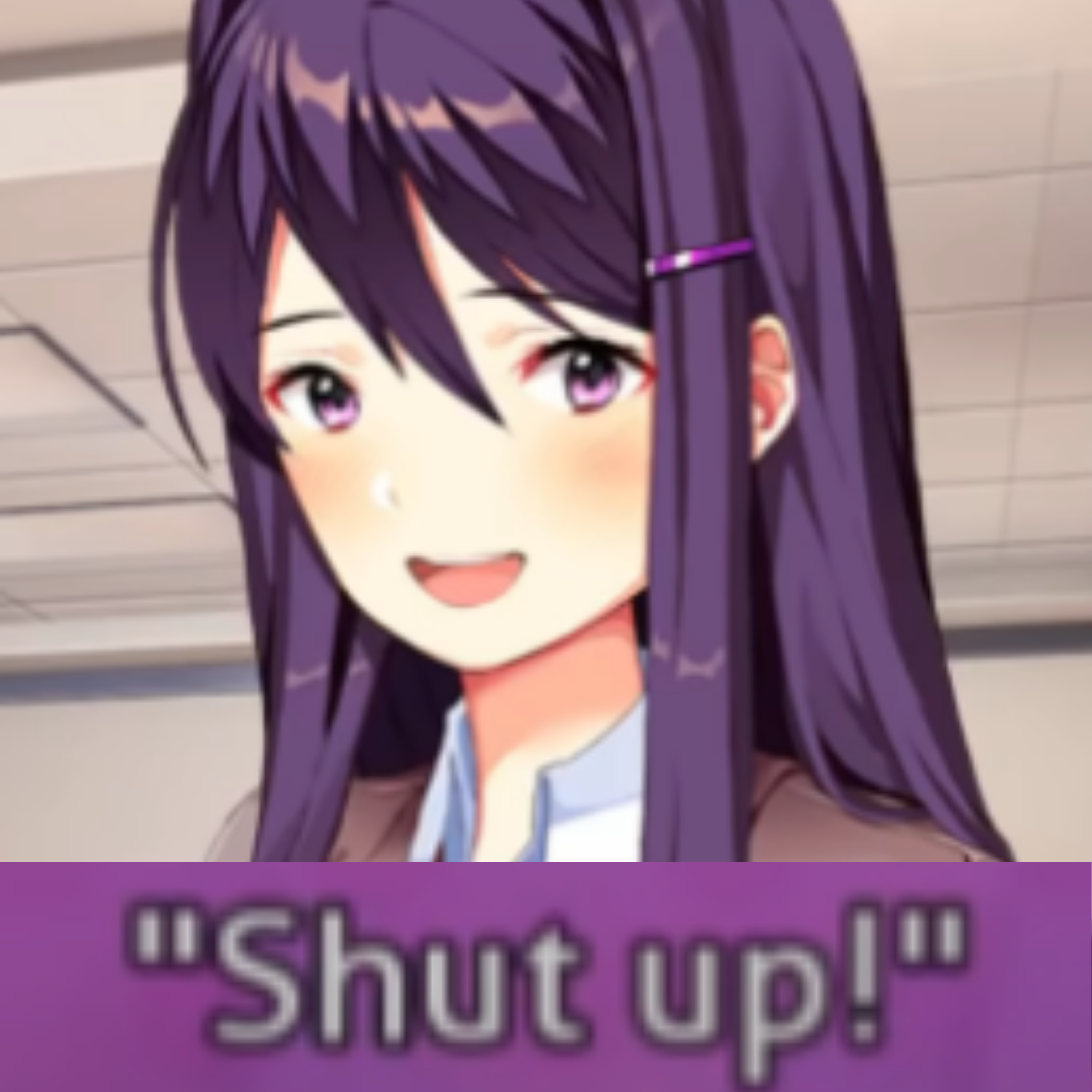 One Of My Friends Called Yuri Hot And Then I Done This For Him Scrolller