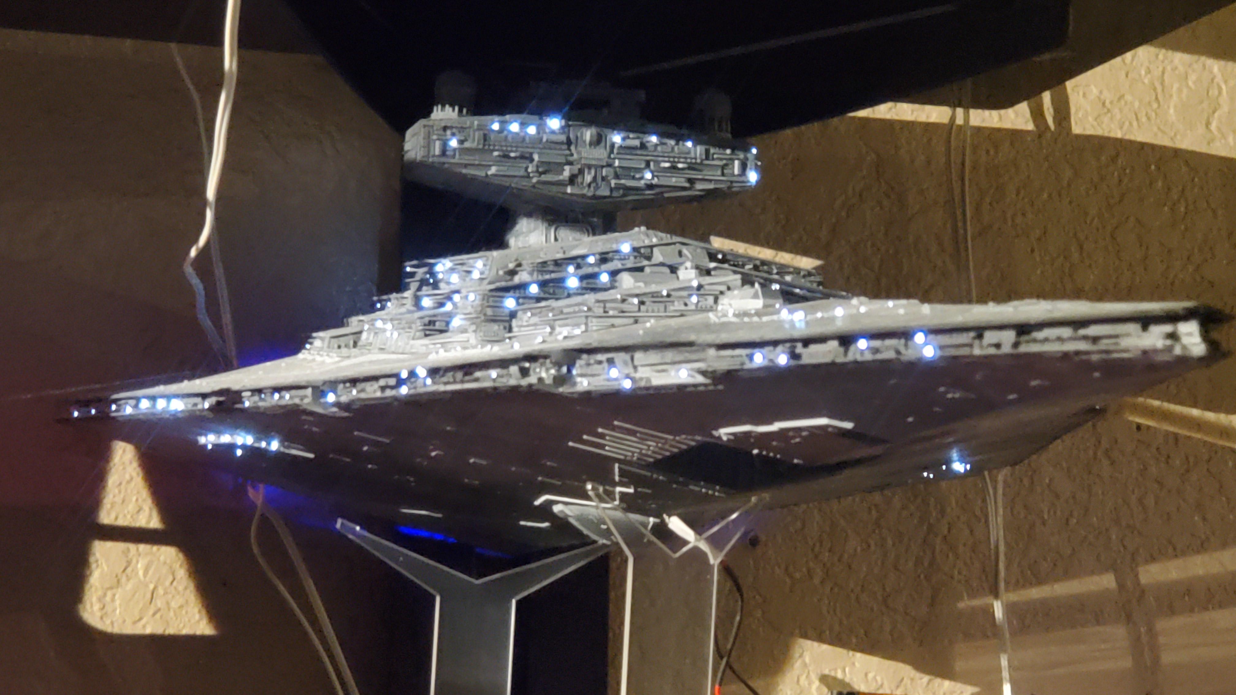 One of my I-Class Star Destroyers | Scrolller