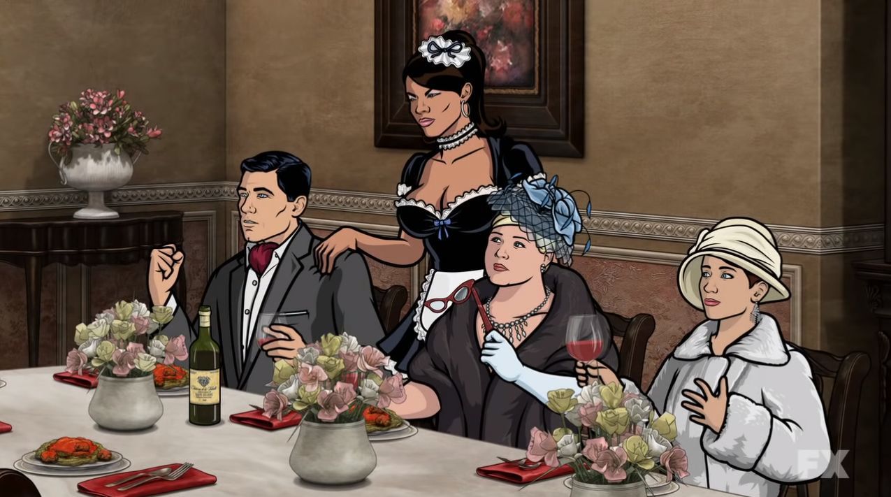 One of the best group scenes | Scrolller