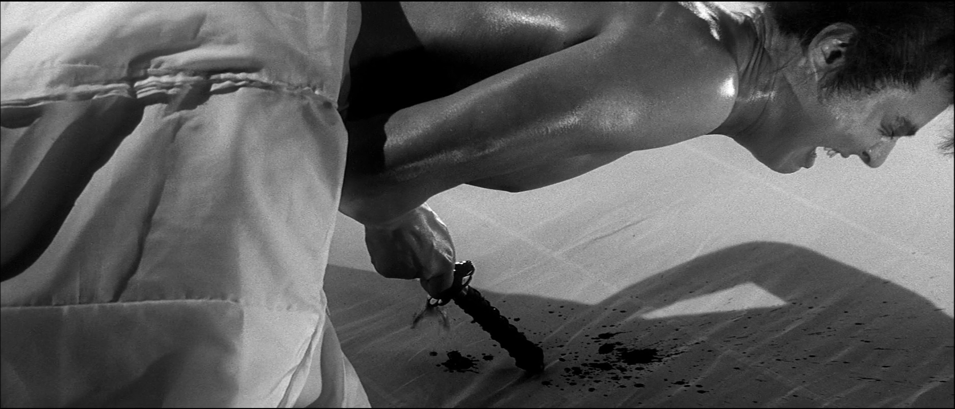 One of the Hardest scenes I have ever sat through. Harakiri (1962). NSFW Spoiler | Scrolller