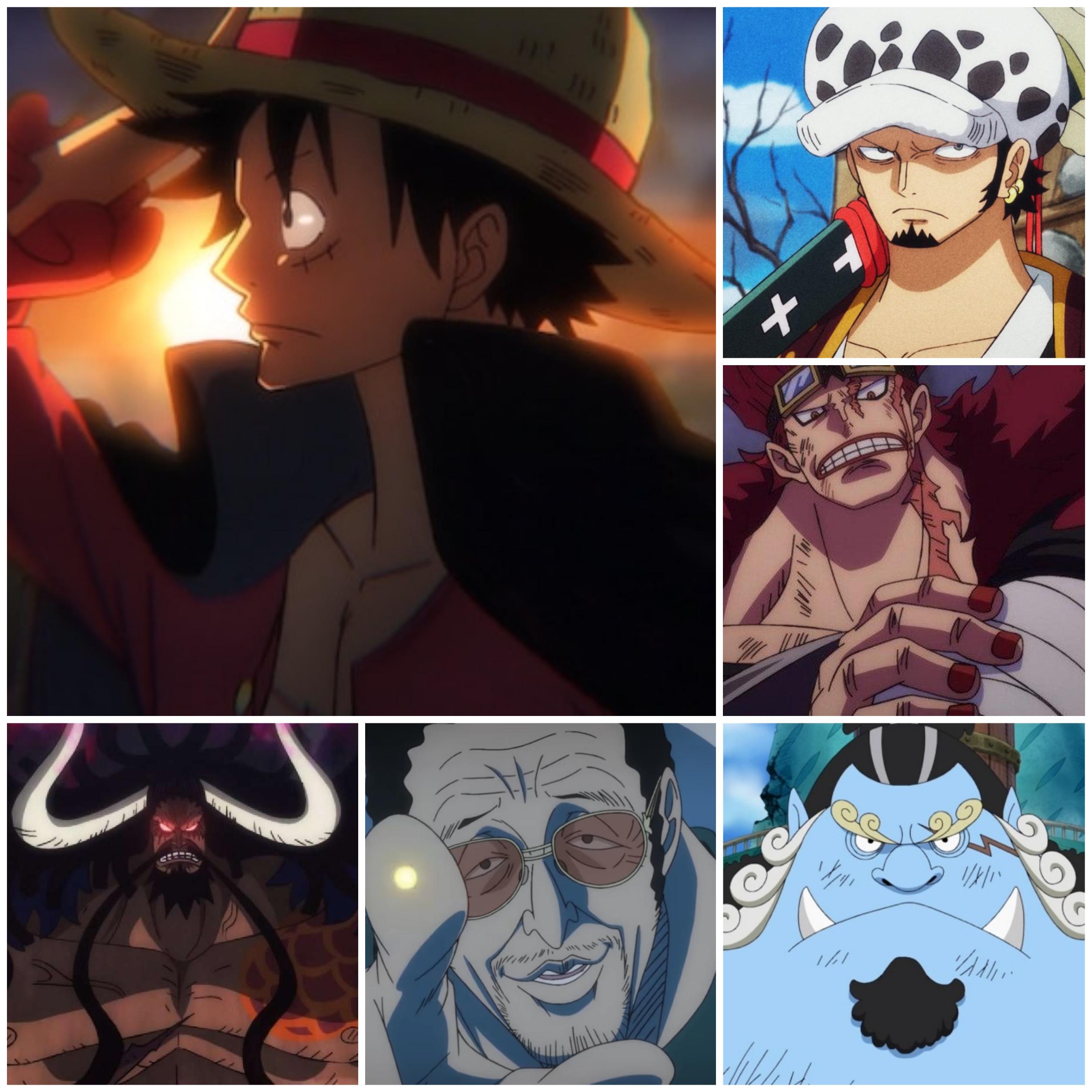 One piece gauntlet (manga) | Scrolller