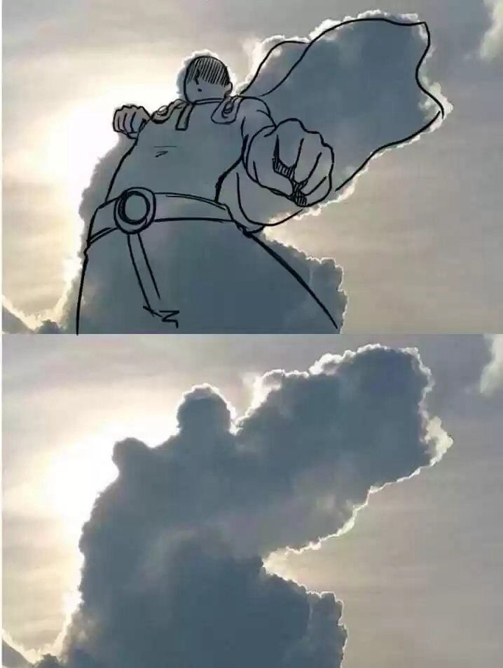 One Punch!!!!!!!!!!! | Scrolller