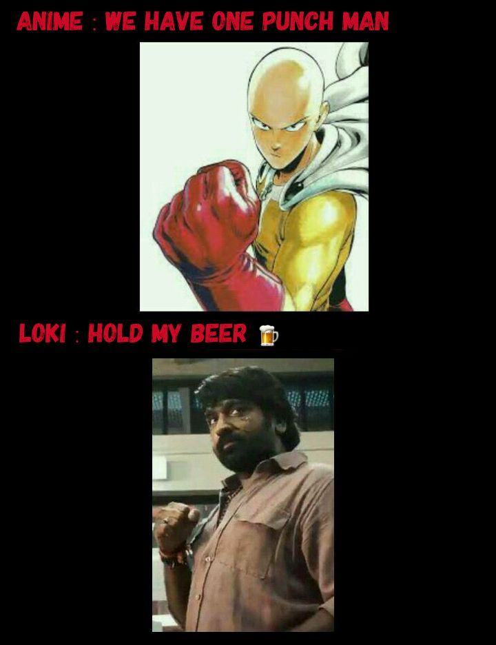 ONE PUNCH BHAVANIIII | Scrolller