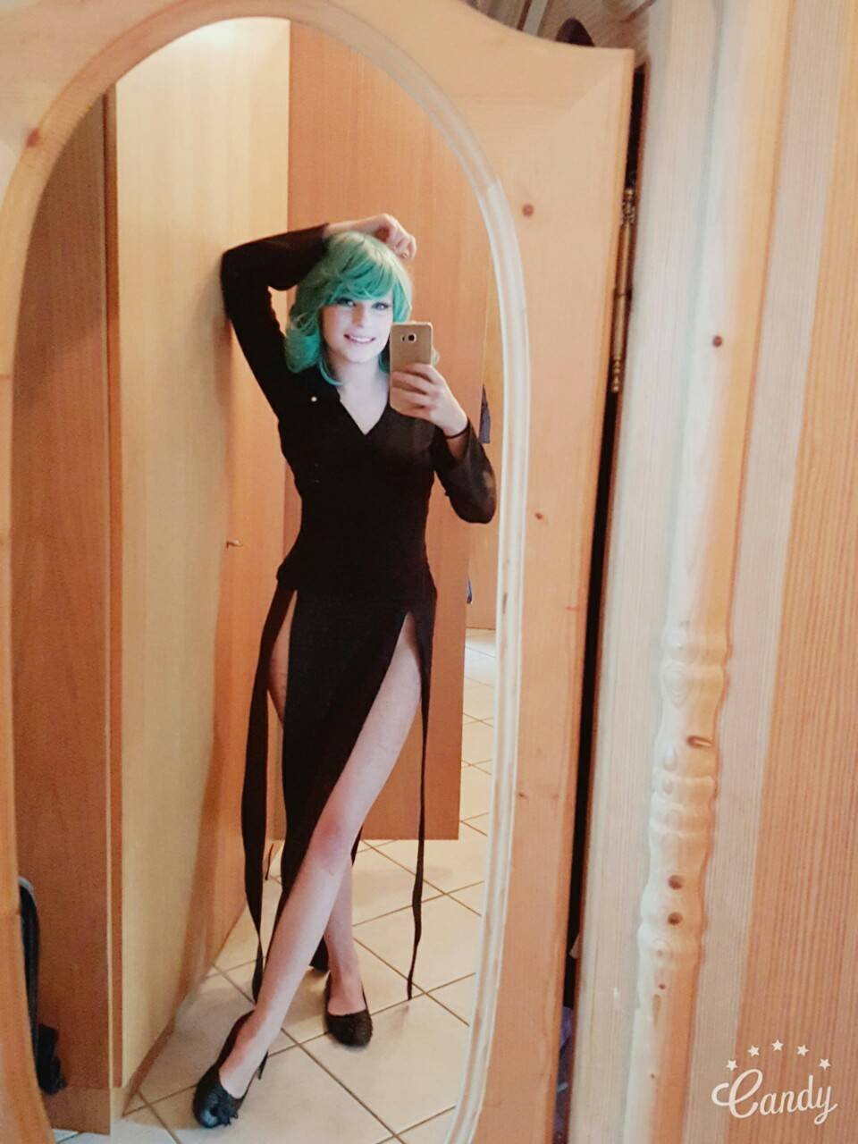 One-Punch Man - Tornado of Terror | Scrolller