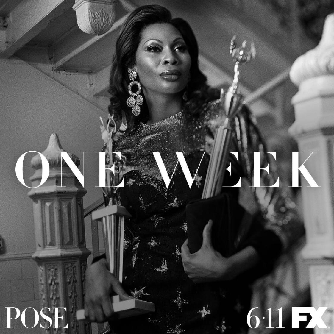 One Week till Pose season 2! | Scrolller