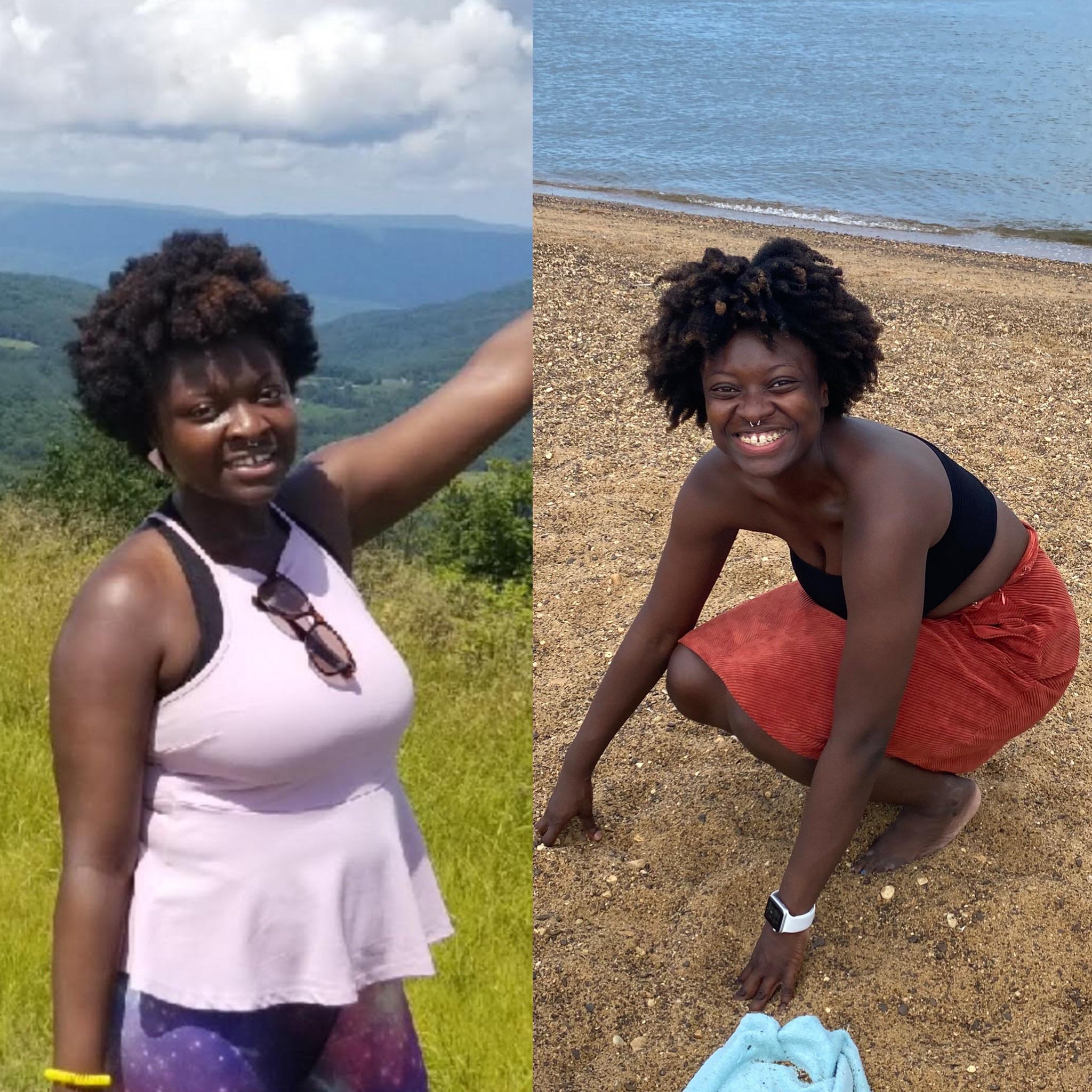 One year difference F/SW: 200 CW : 155 | Scrolller