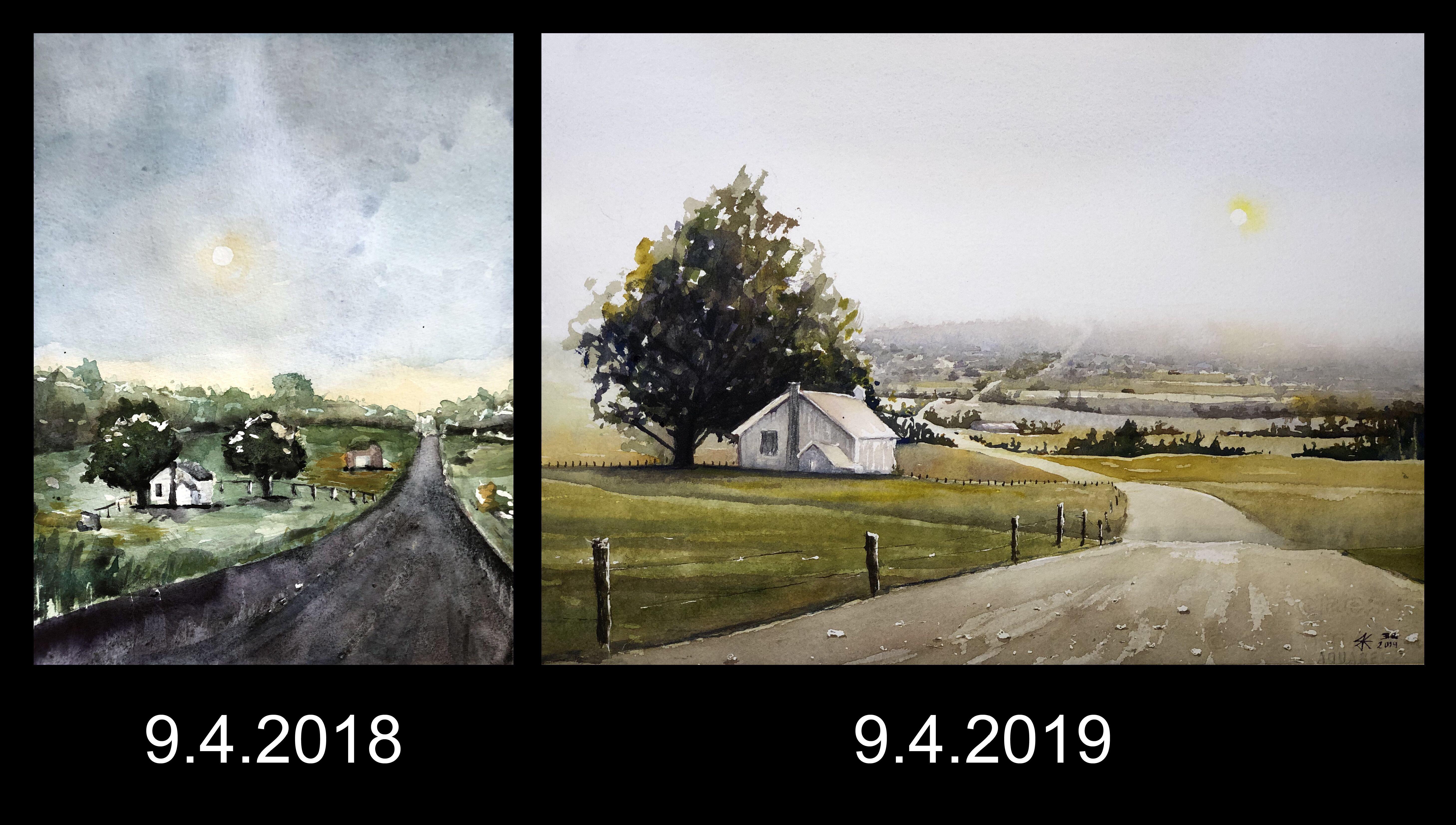 One year later! | Scrolller