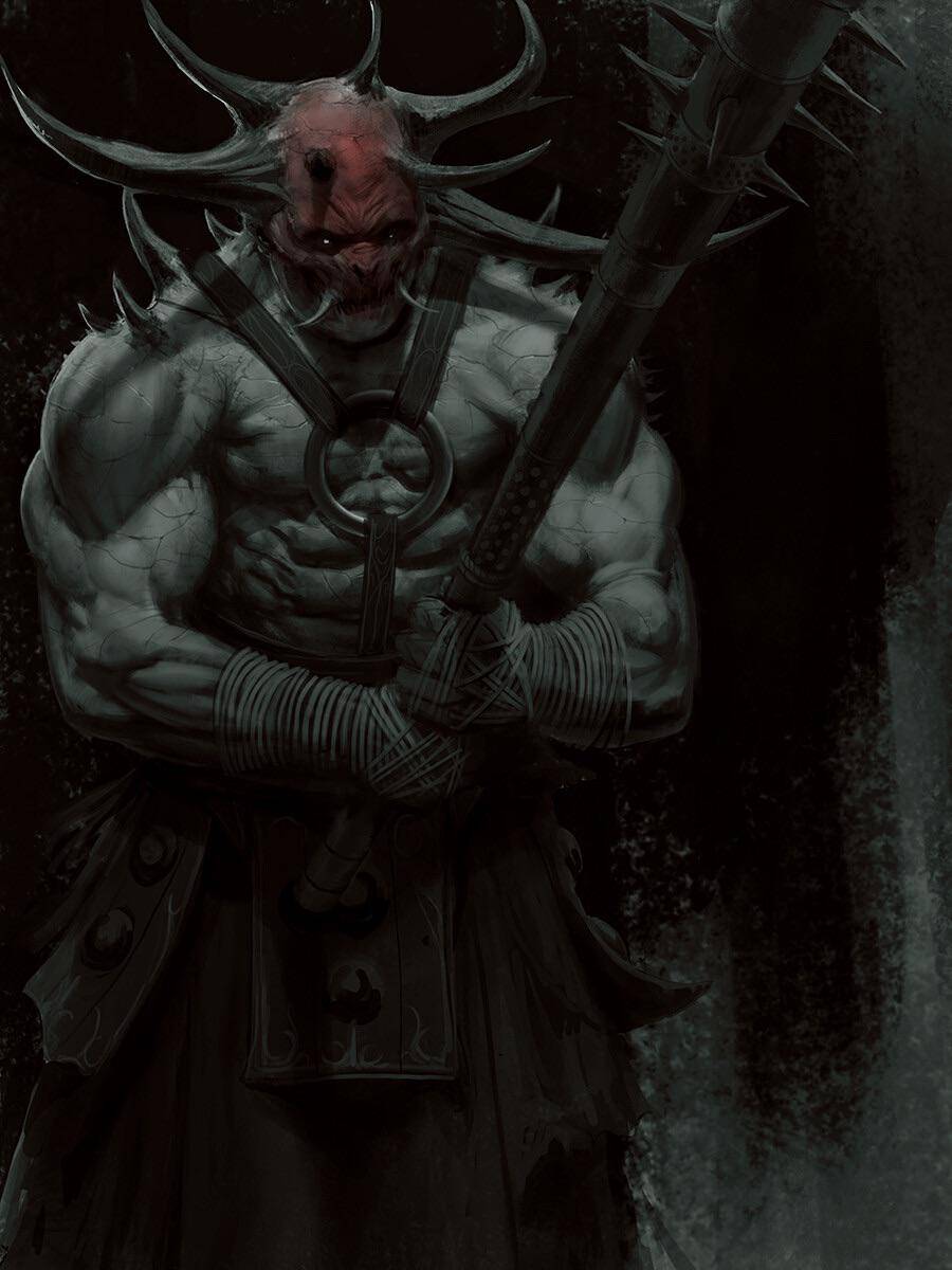 Oni Scrolller