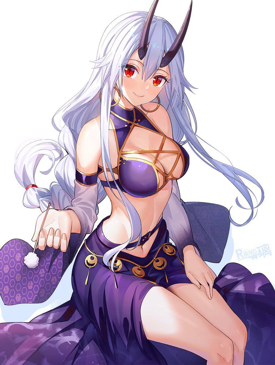 Oni [FGO] | Scrolller