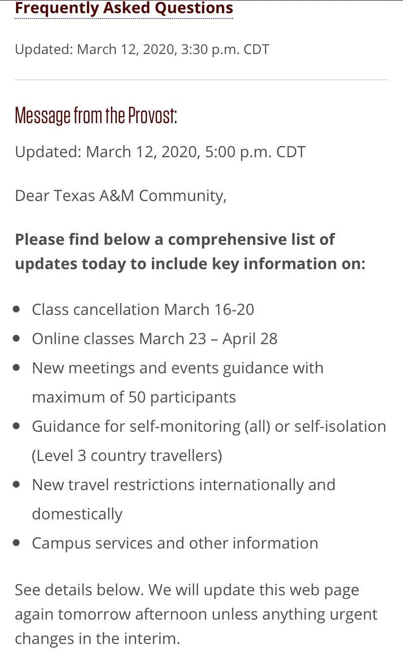 Online classes are now official | Scrolller