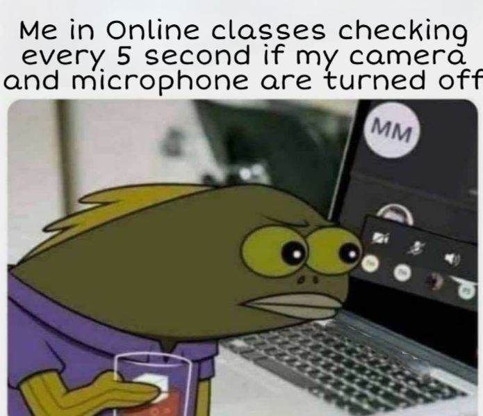 Online classes be like | Scrolller