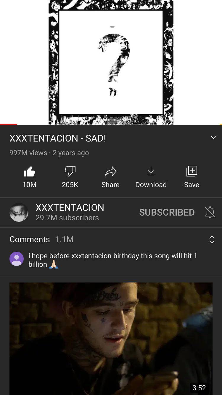 Only 2 more million views | Scrolller