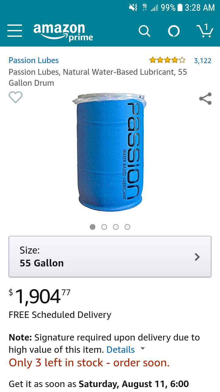 Only 3 left. | Scrolller