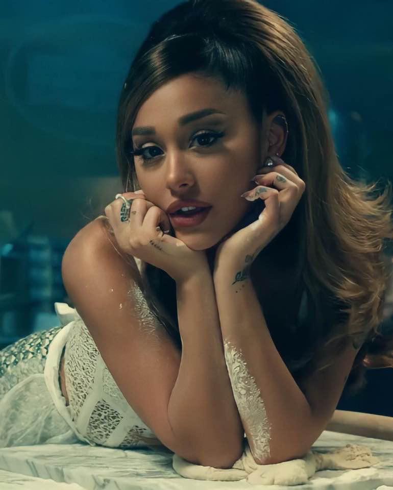 Only a few hours left in my 2 week denial for Ariana | Scrolller