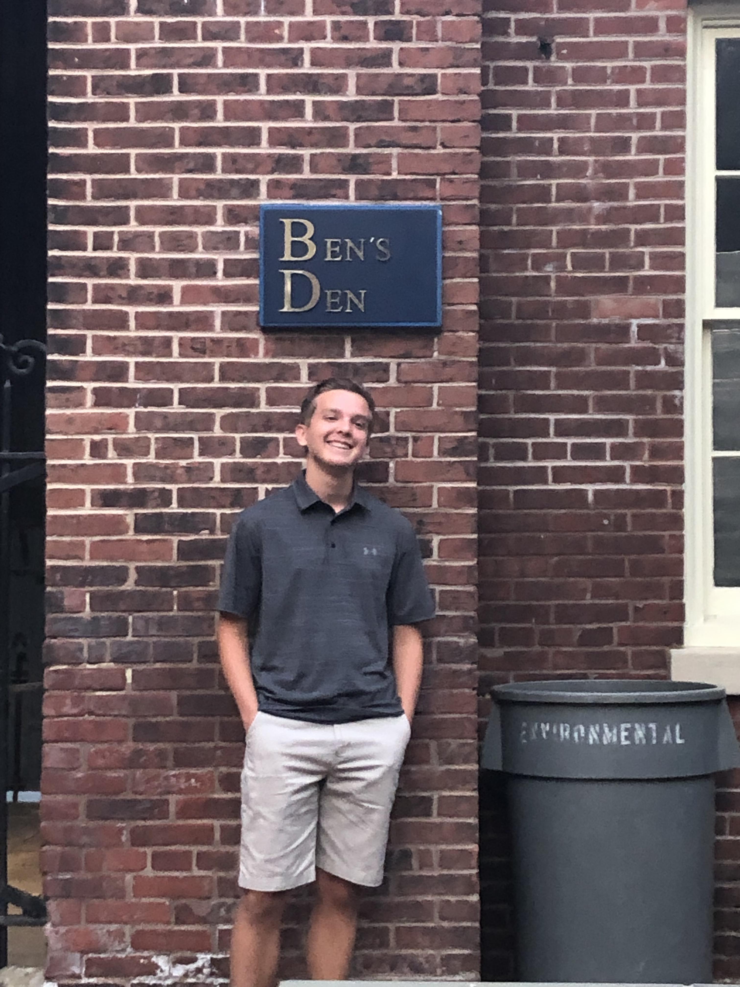 Only Ben’s allowed | Scrolller