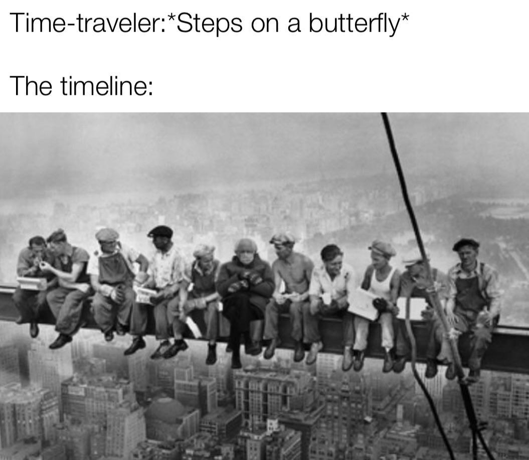 Only big brains get the reference | Scrolller