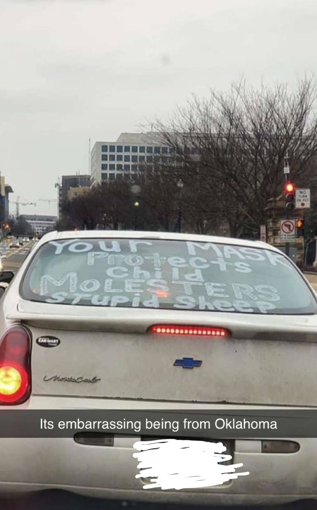 Only in oklahoma.... | Scrolller