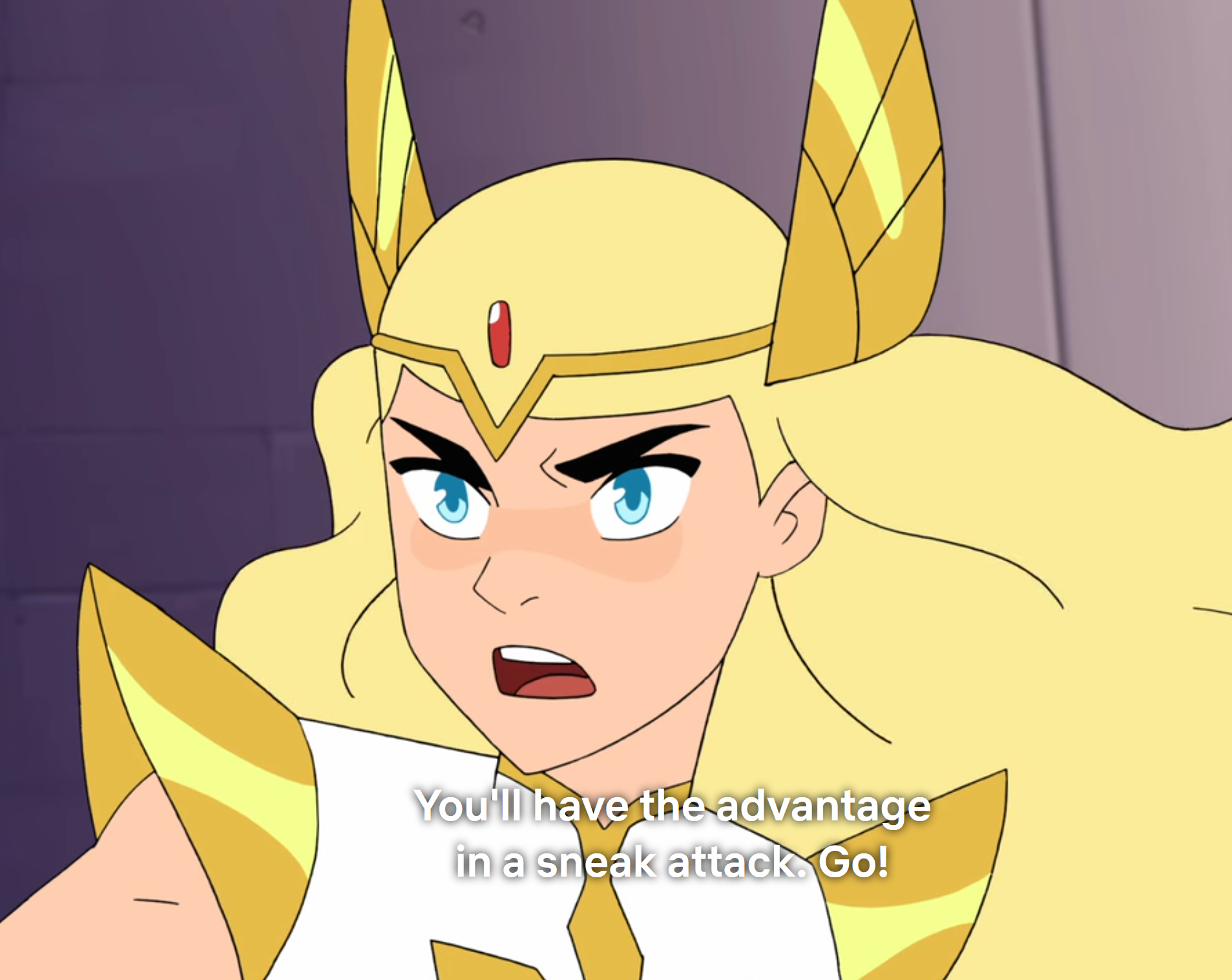 Only On Rewatch Do I Realize How Aggressively Dnd The Dnd Episode Is