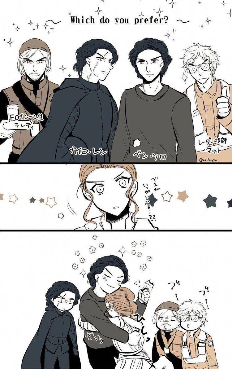 Only one right choice! | Scrolller