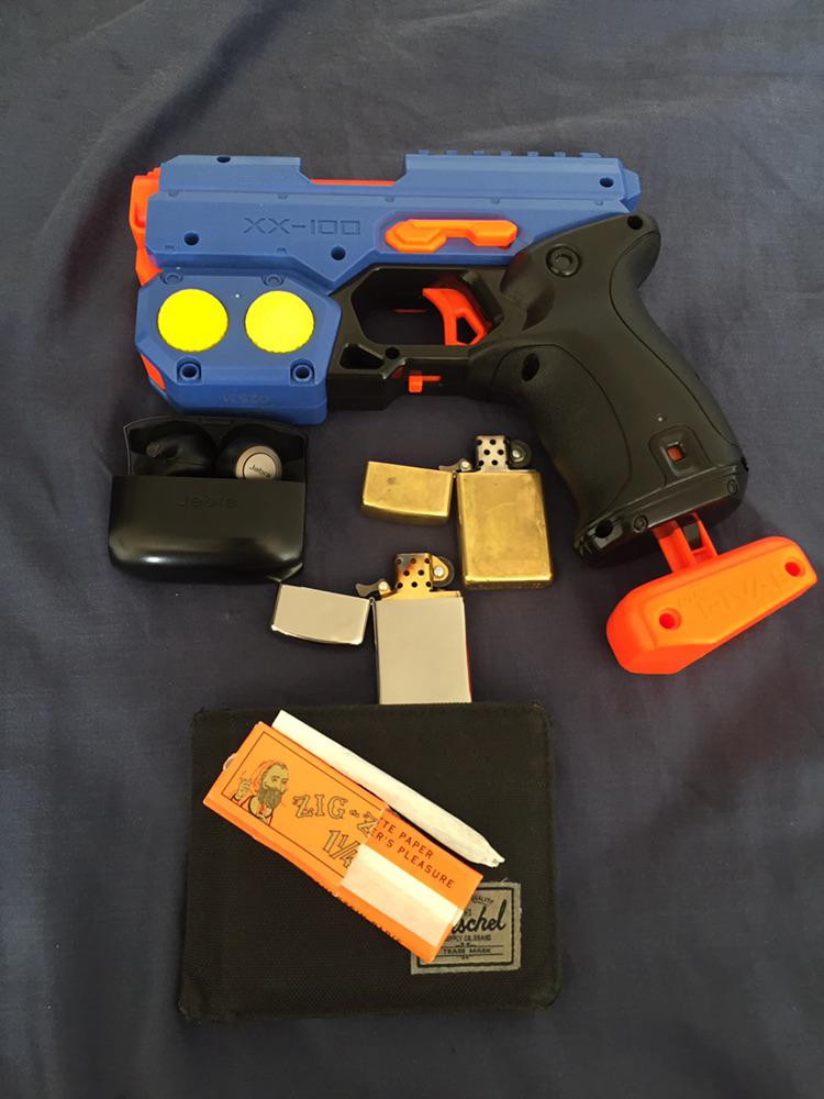 Only the Essentials | Scrolller