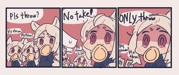 Only throw | Scrolller