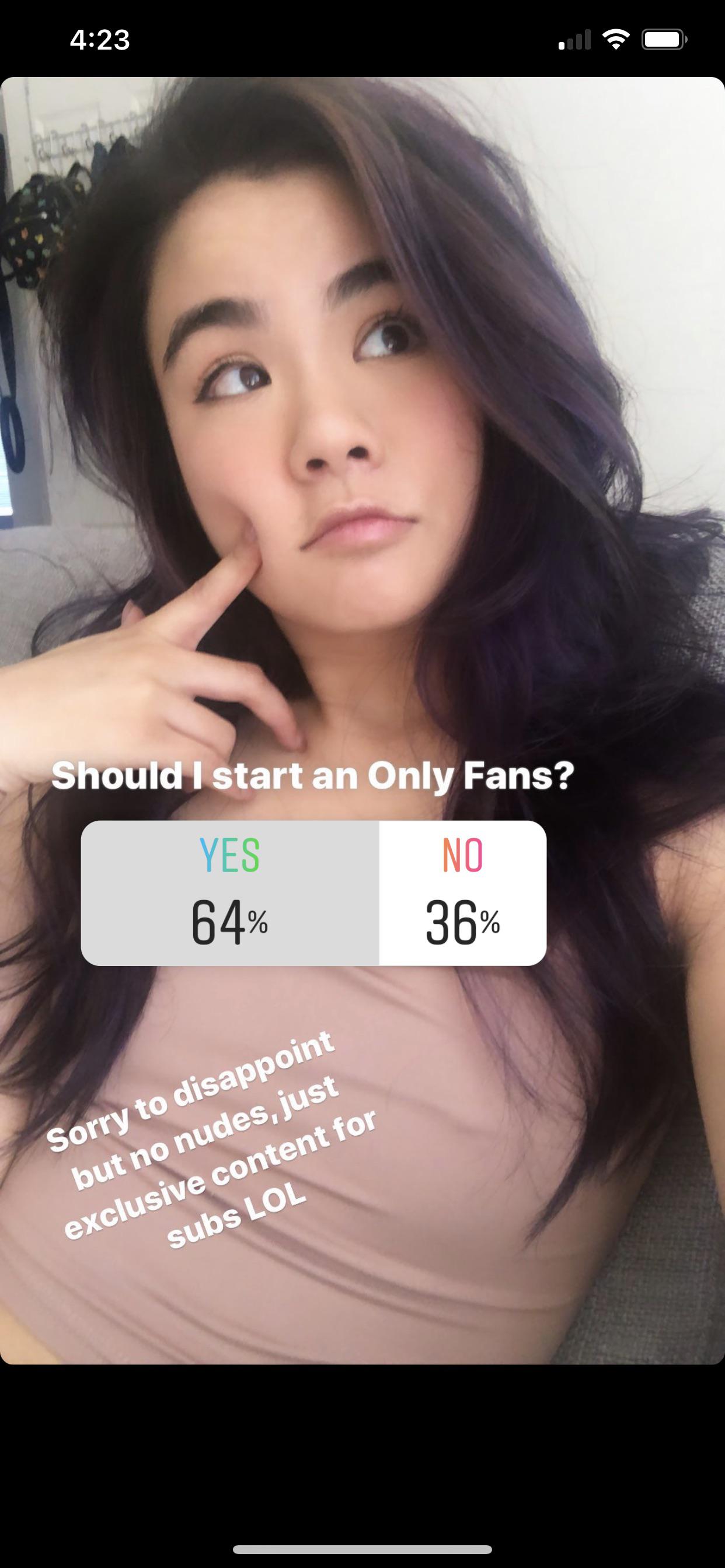 Onlyfans??? | Scrolller