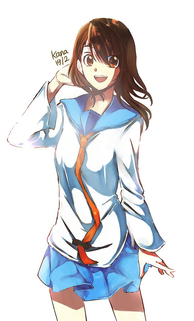 Onodera fanart by Kana | Scrolller