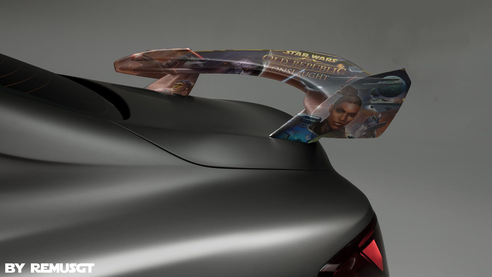 Onslaught Spoiler! | Scrolller