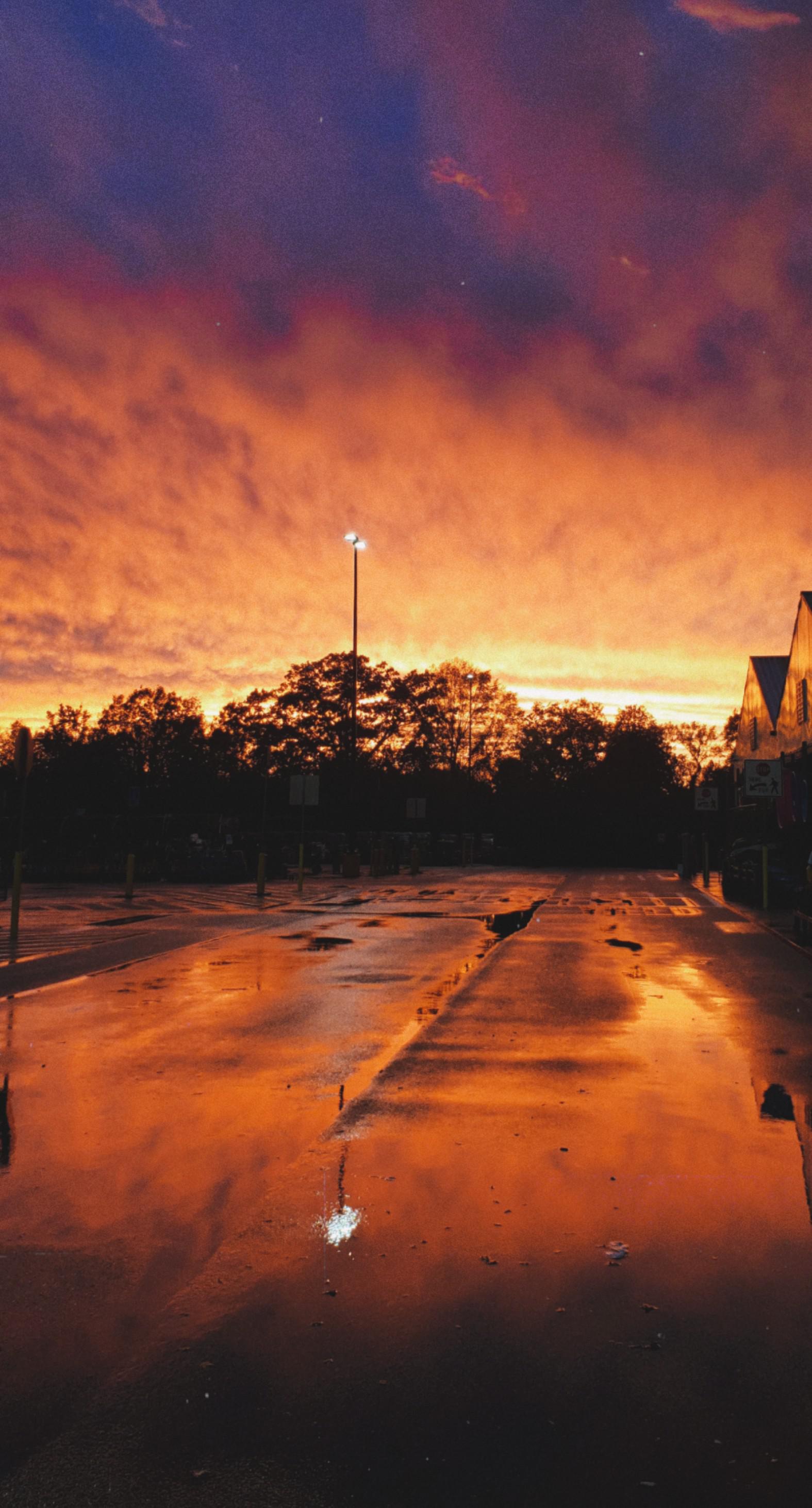 Oof, this sunset (OC) | Scrolller