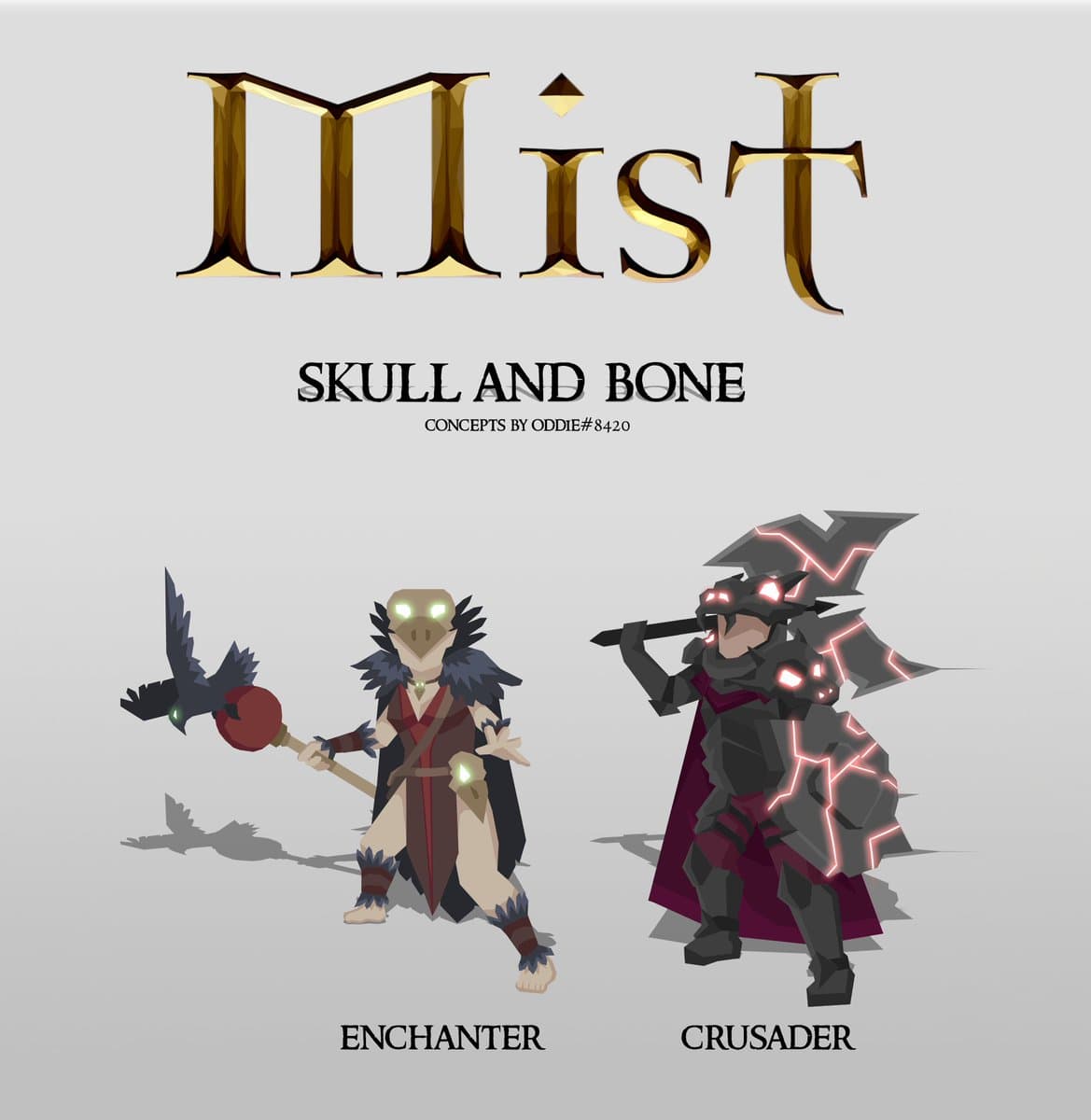 Oooo People Are Creating Fan Art for Mist! | Scrolller